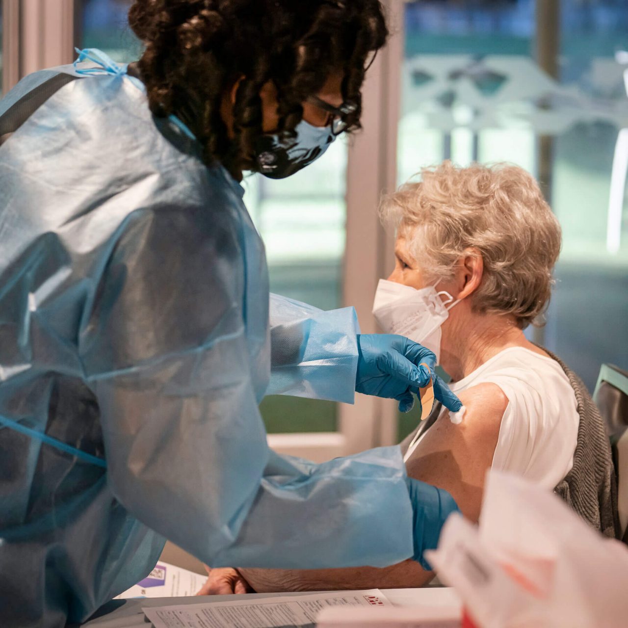 A total of 42.5 thousand people have been vaccinated in the Paphos ...